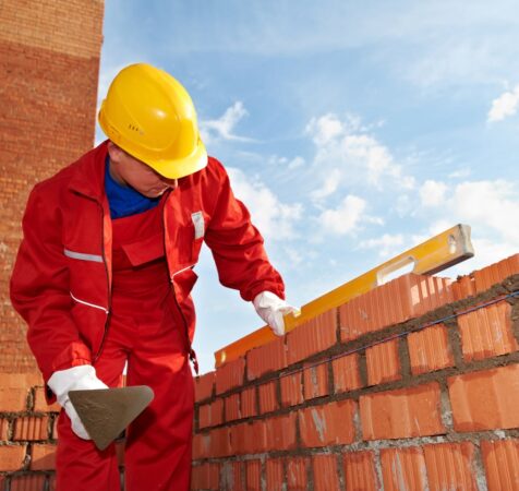 Brick and Stone Mason Training | Bricklayer Certification Canada ...